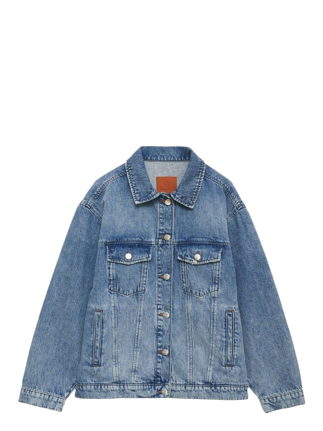ANINE BING Anine Bing Rory Denim Jacket
